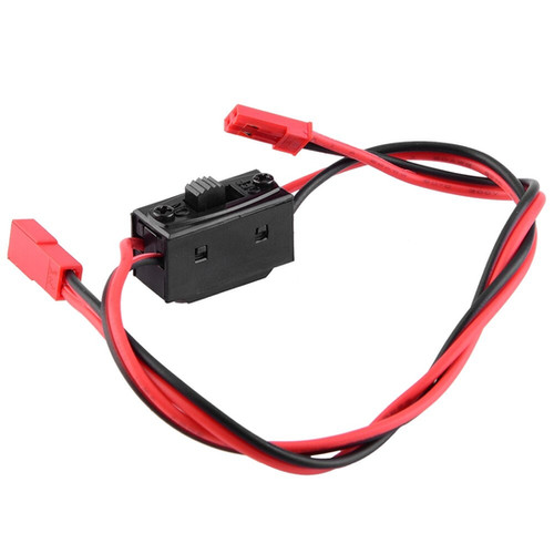 Master Power Switch With JST Connectors | Combat Robot Kits
