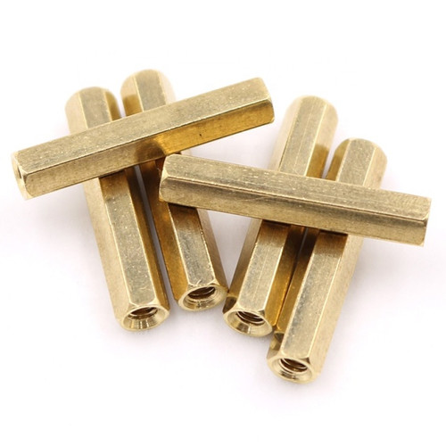 Threaded Hex Rod For Antweight Lids | Combat Robot Kits