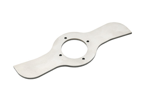 Grade 5 Titanium Blade | Combat Robot Kits