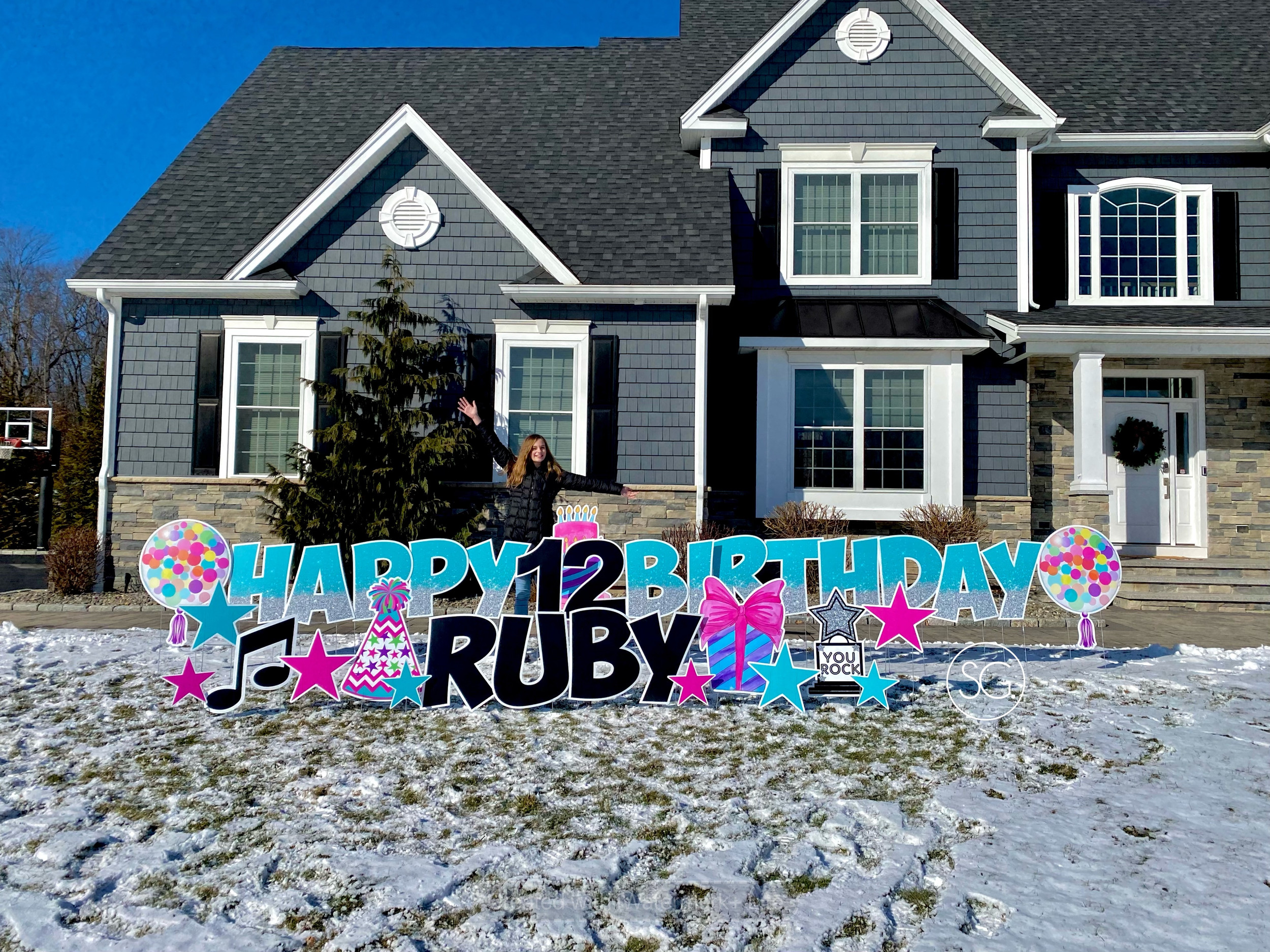 Yard Signs | Sign Gypsies Cheshire