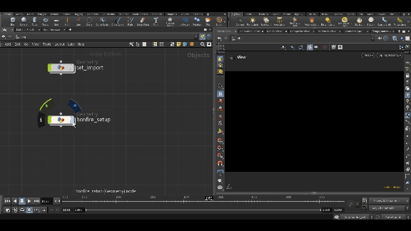 Houdini - IPOPs Volumes AOVs for Karma CPU & XPU! [Karma Materials]