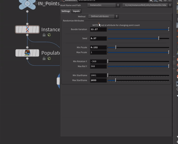 Houdini VEX - Art Direct Your Instances Procedurally!