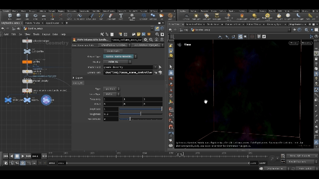 Houdini - IPOPs Volumes AOVs for Karma CPU & XPU! [Karma Materials]