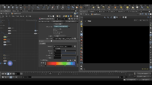 Houdini - IPOPs Particles AOVs for Karma CPU & XPU! [Karma Materials]