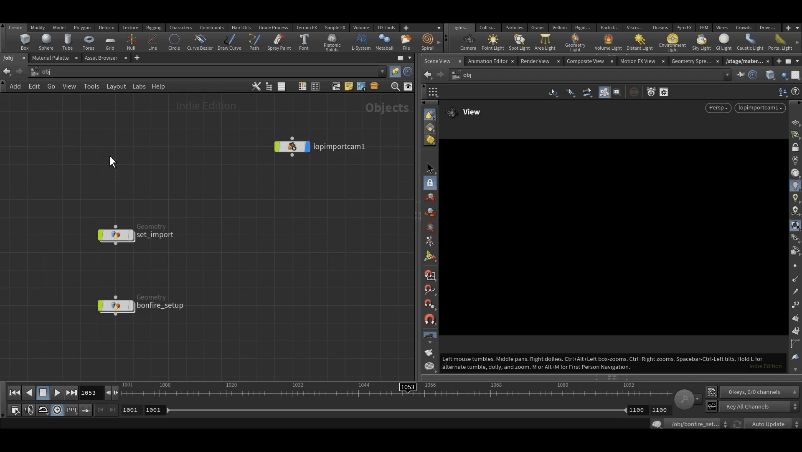 Houdini - IPOPs Volumes AOVs for Karma CPU & XPU! [Karma Materials]