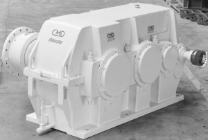 Gearboxes | FCMD GmbH | Steel