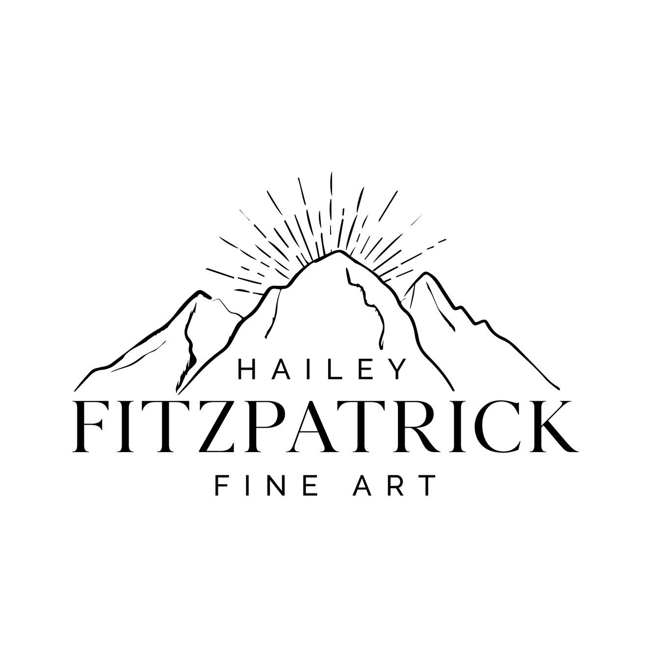 Live Paintings | Hailey Fitzpatrick F