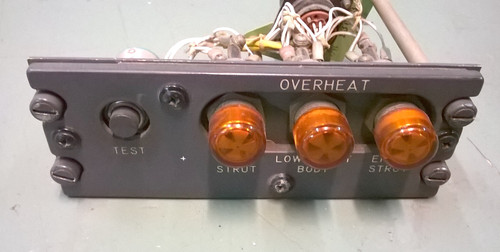 727 Strut Overheat Module | aphs