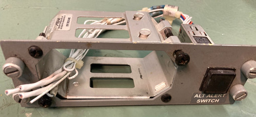 Boeing Altitude Alert Panel | aphs