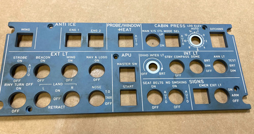Airbus Lightplate | aphs