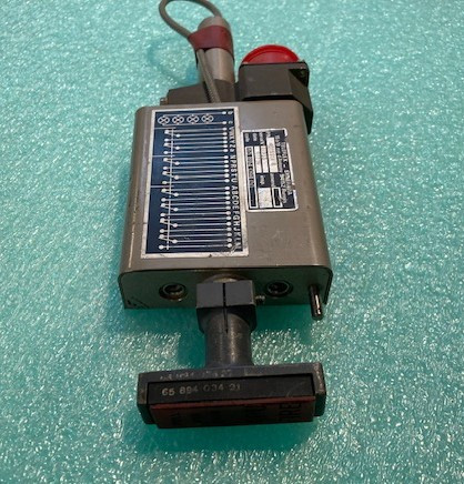 Airbus APU Fire Handle | aphs