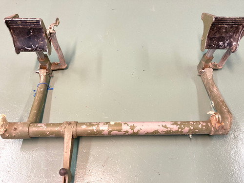 GENUINE DC-3 Rudder Pedal Assembly | aphs