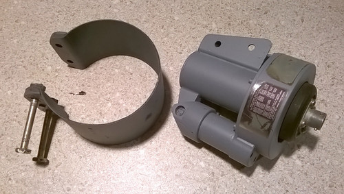 Boeing Stick Shaker w/ Column Clamp | aphs
