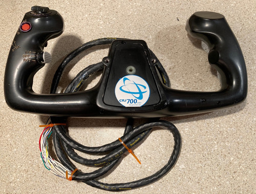 CRJ 700 Captain's Wheel | aphs