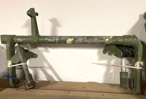 DC-3 Rudder Pedals | aphs