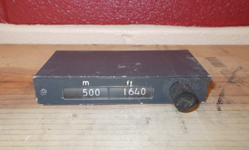 Generic Altitude Reminder | aphs