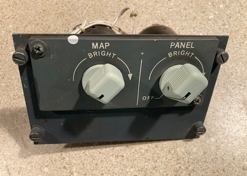 737 Cockpit Lighting Module | aphs