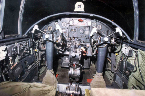 Control Wheels & Control Yokes | Airline Pilot's Historical Society