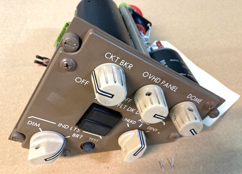 757 Cockpit Door Lock | aphs