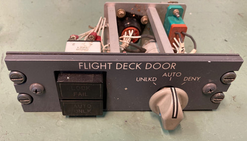 CRJ-700 Cockpit Door Switch | aphs