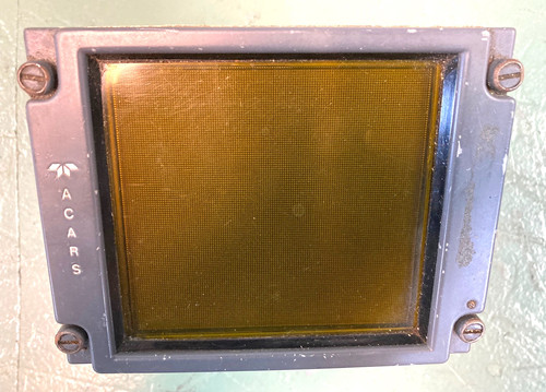 ACARS Tube | aphs