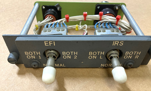 EFI/IRS Module | aphs