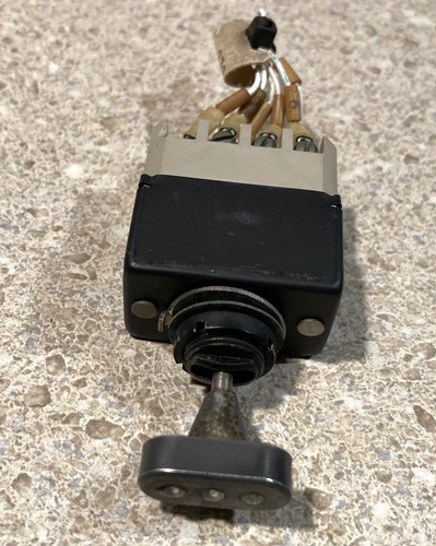 Airbus Landing Light Switch | aphs