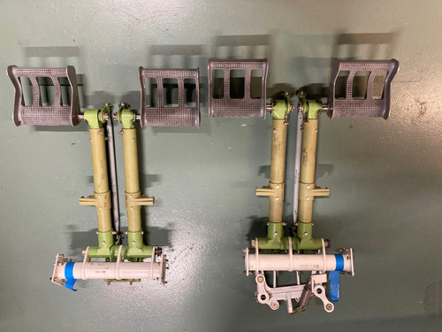 CRJ-700 Rudder Pedal Set | aphs