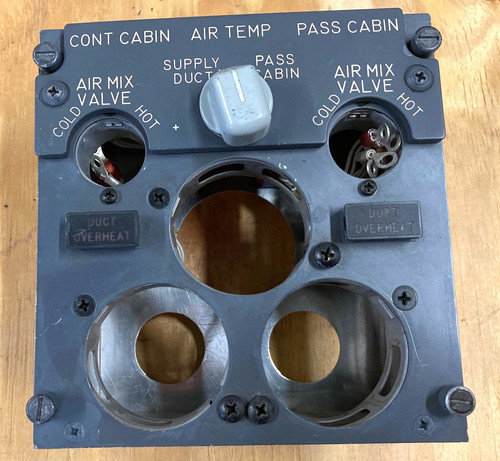 737 Temperature Module | aphs