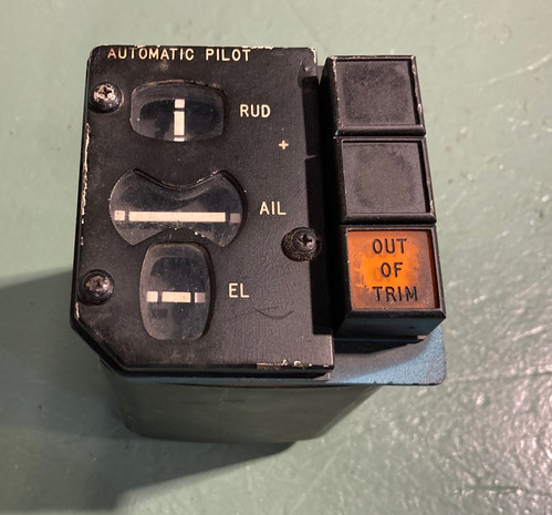 DC-9/DC-8 Auto Pilot Module | aphs