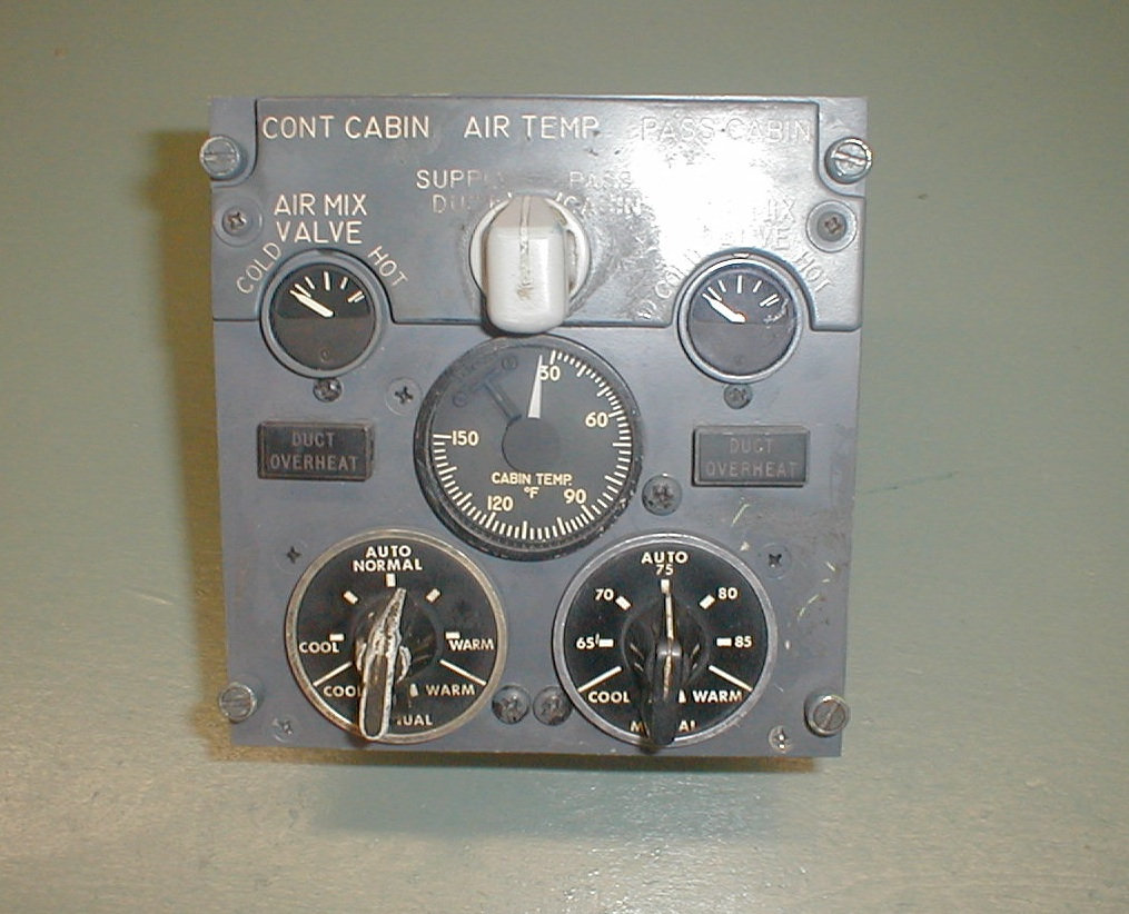 737 Cabin Temperature Control Module | aphs