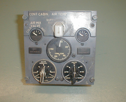 737 Cabin Temperature Control Module | aphs