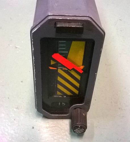 Vertical Tape Radar Altimeter | aphs