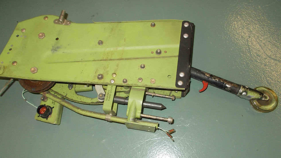 Boeing Gear Handle | aphs