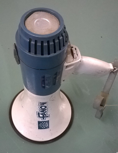 Airline Megaphone | aphs