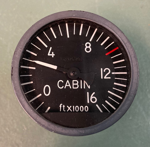 2" Cabin Pressure Differential Switch | aphs