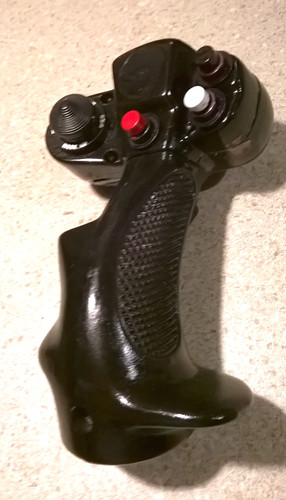 Mystery Helicopter Stick Grip | aphs