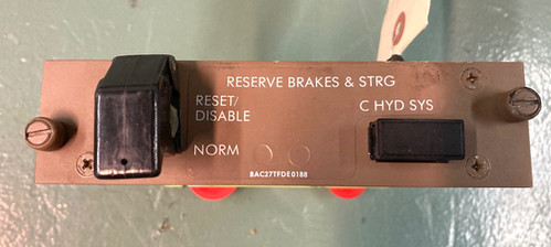 757/767 Hydraulic/Brake Module | aphs