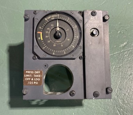 737 Pressurization Module | aphs