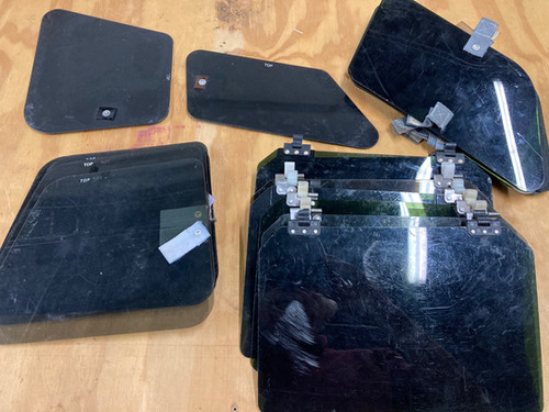 Boeing Cockpit Window Shades ($10 each) | aphs