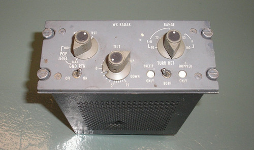 Generic Radar Controller | aphs