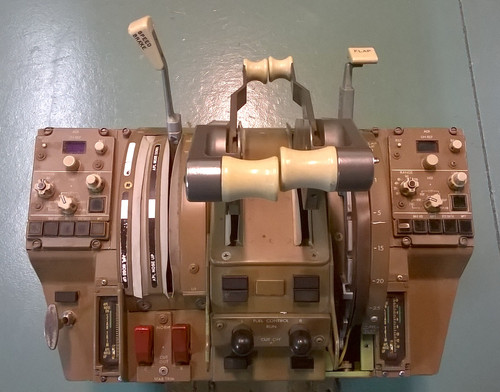 757 Throttle Quadrant | aphs