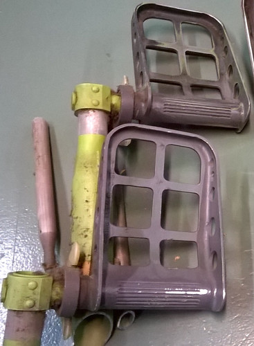 Boeing Rudder Pedals (Sold in Sets of 2) | aphs