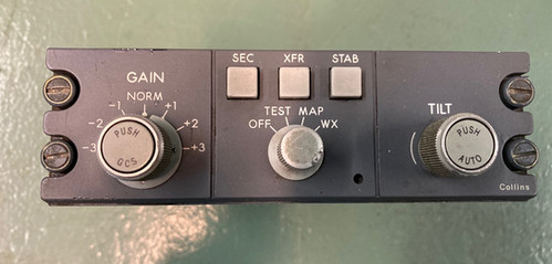 CRJ-700 Radar Module | aphs