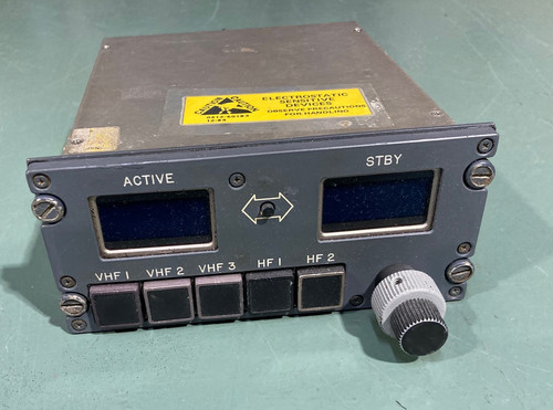 Digital Radio Selector Module | aphs
