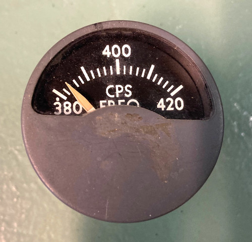 727/737 Frequency Indicator | aphs