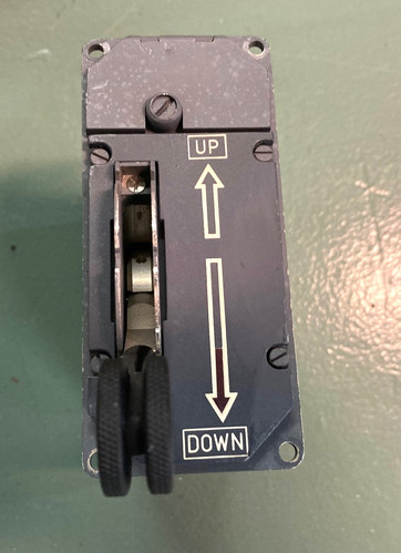 Airbus Gear Lever | aphs
