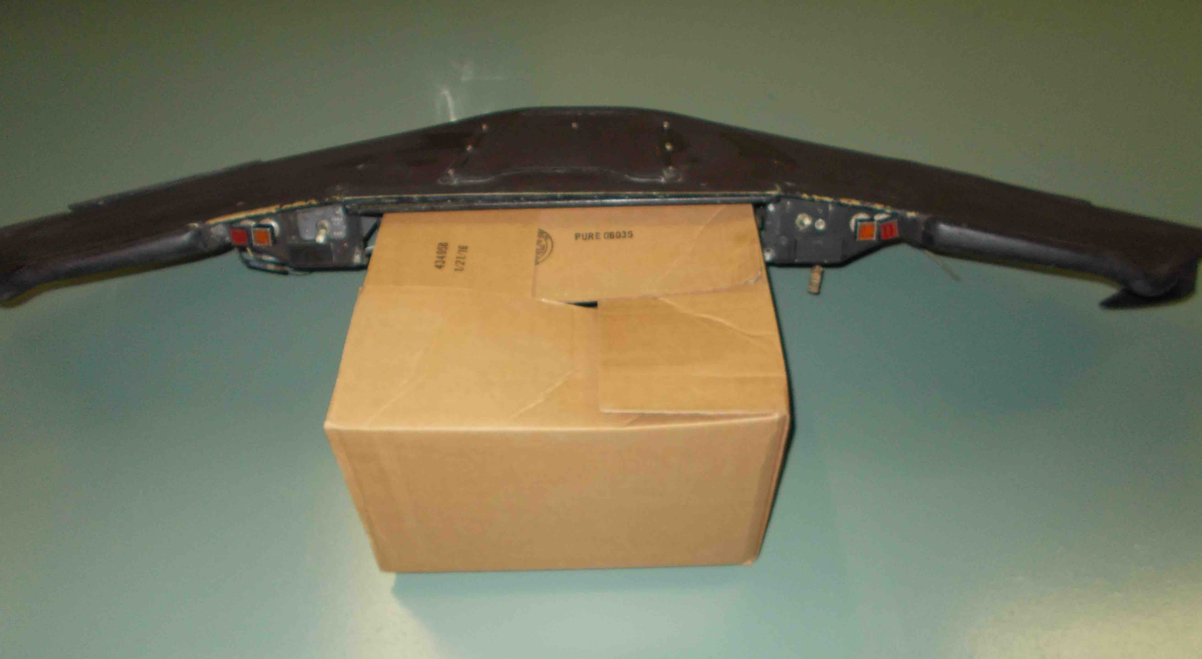 Glareshield 737 | aphs