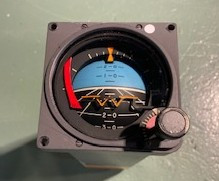 Standby Attitude Indicator | aphs