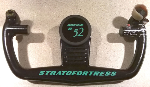 B-52 Co-Pilot Control Wheel | aphs